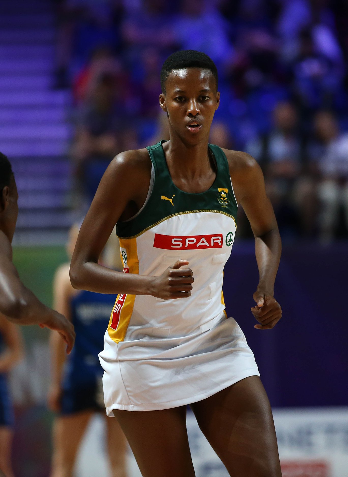 Intercept With Zanele Vimbela - Netball Junkie