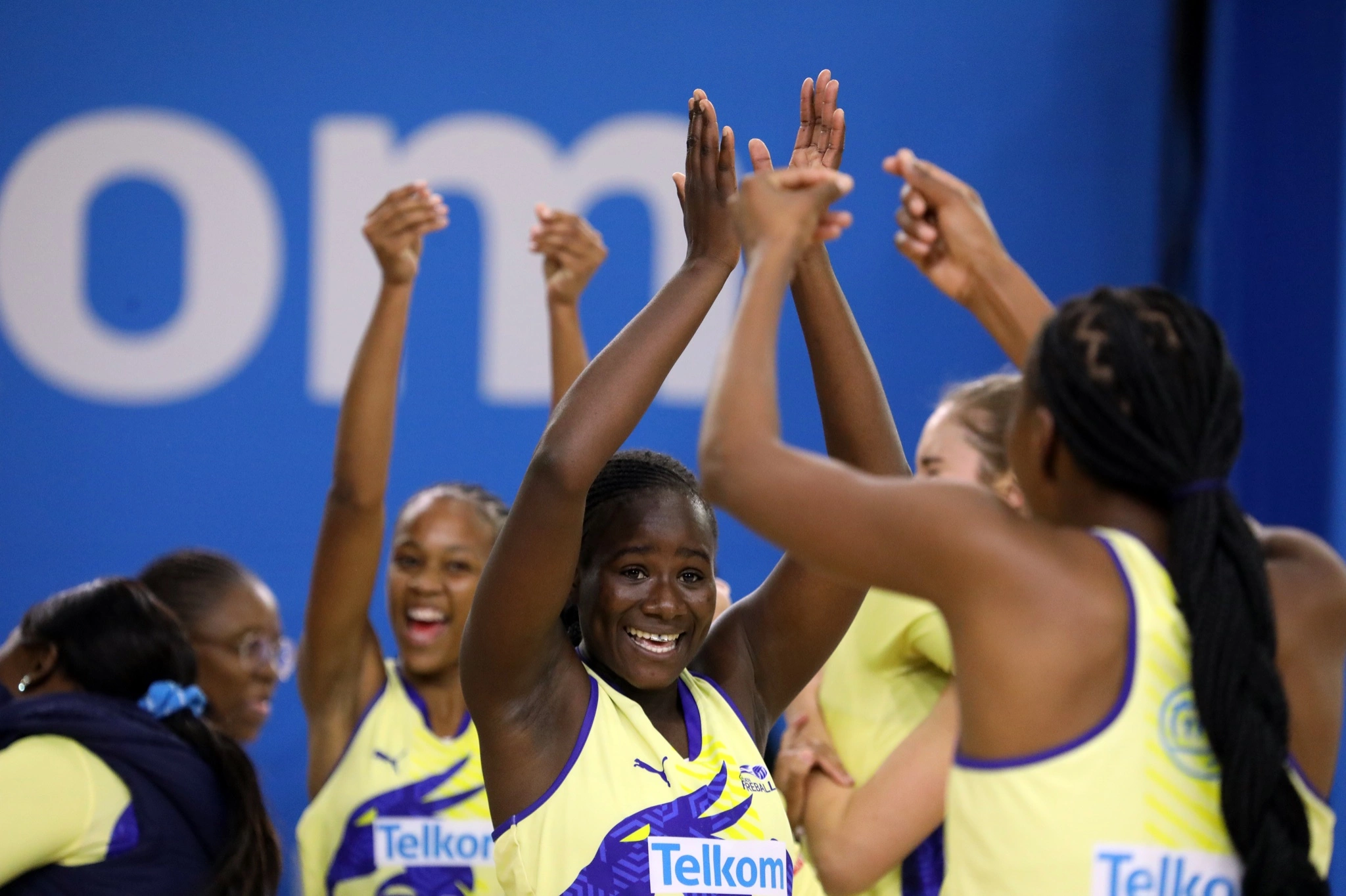 Telkom Netball League Squads For 2023 - Netball Junkie