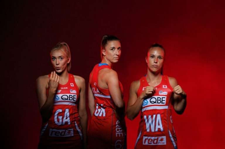 Team Lists For The Suncorp Super Netball 2025 Season - Netball Junkie