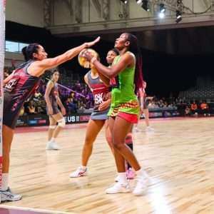 Netball Super League 2.0 Official Team Lists For 2025 - Netball Junkie