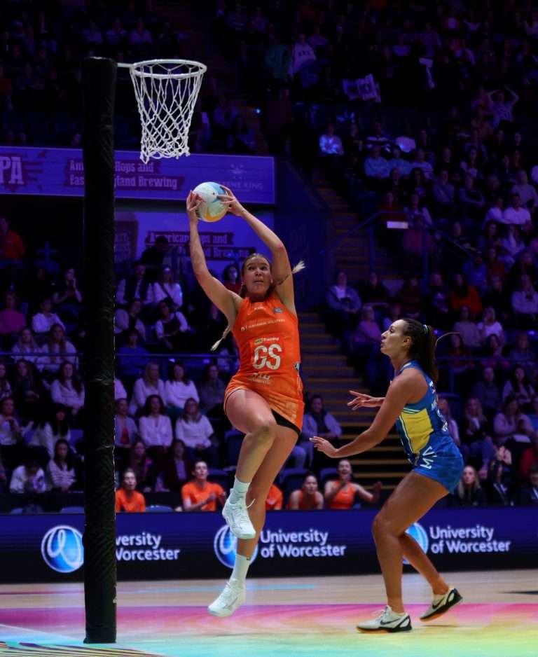 Netball Super League 2.0 Official Team Lists For 2025 - Netball Junkie