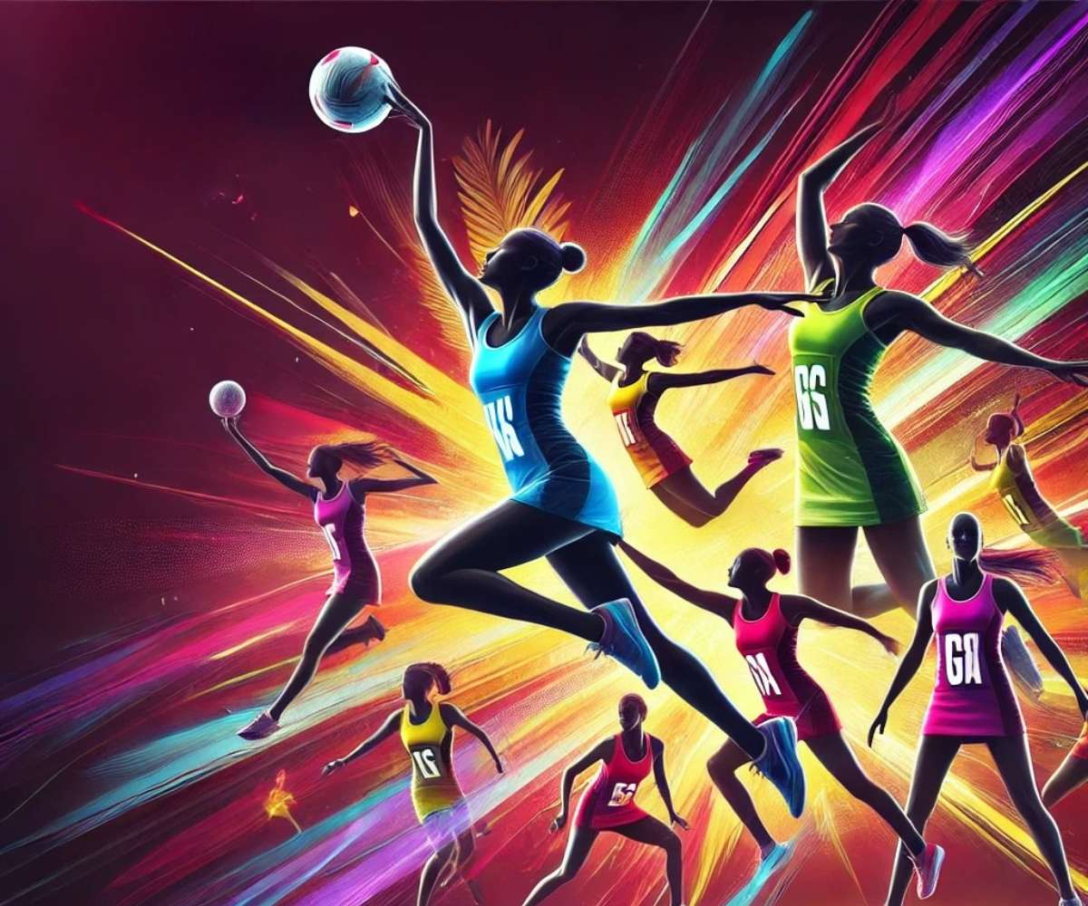 History Made at the First Netball Super Cup | Netball Junkie